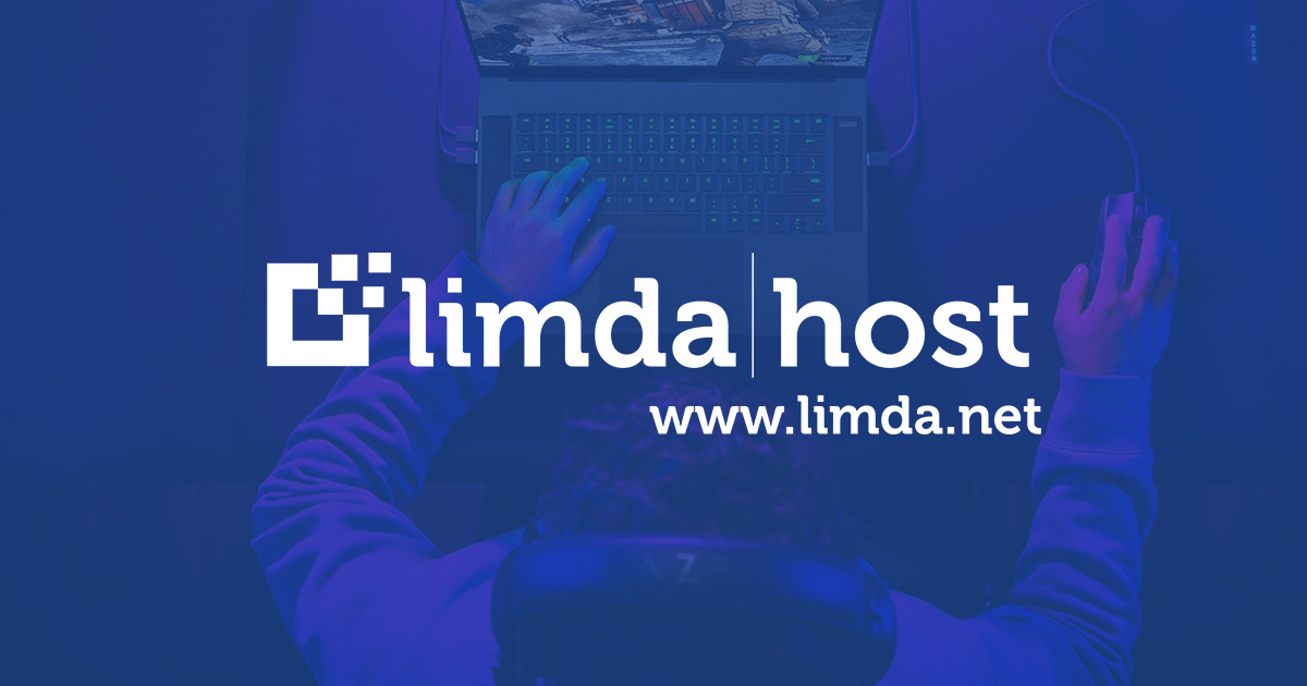 Limda Host - Web Hosting Simplified